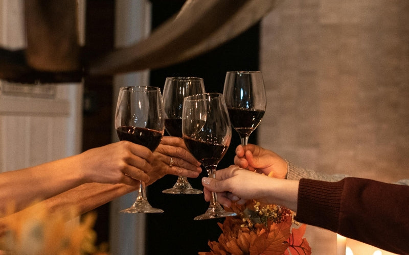 How to Choose the Perfect Red Wine for Every Occasion in Singapore – Straits Wine SG