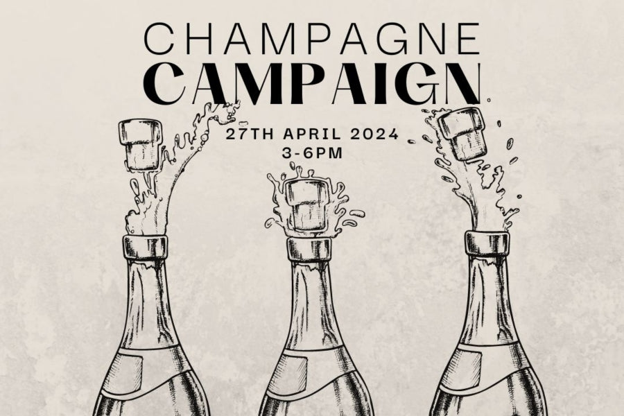 Champagne Campaign-Roaming between RVLT, Juice and Convivial – Straits ...