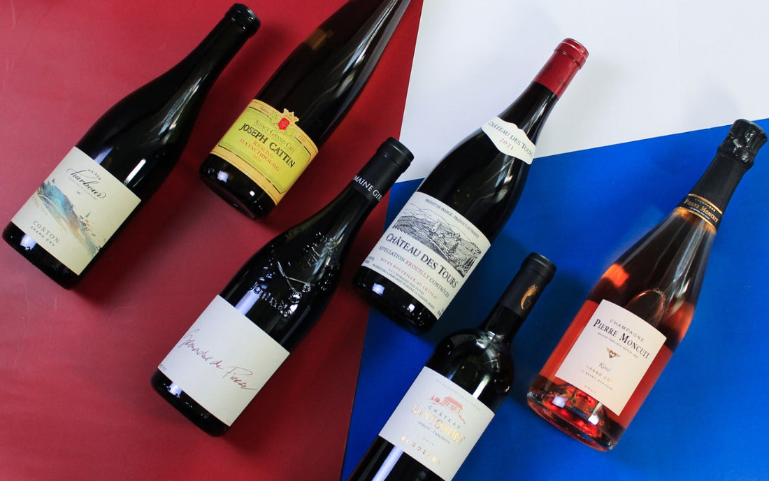 Fit for Olympic Champions: 5 French Wines for the Connoisseur, on ...