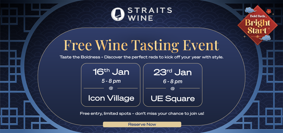 Straits Wine – Straits Wine SG